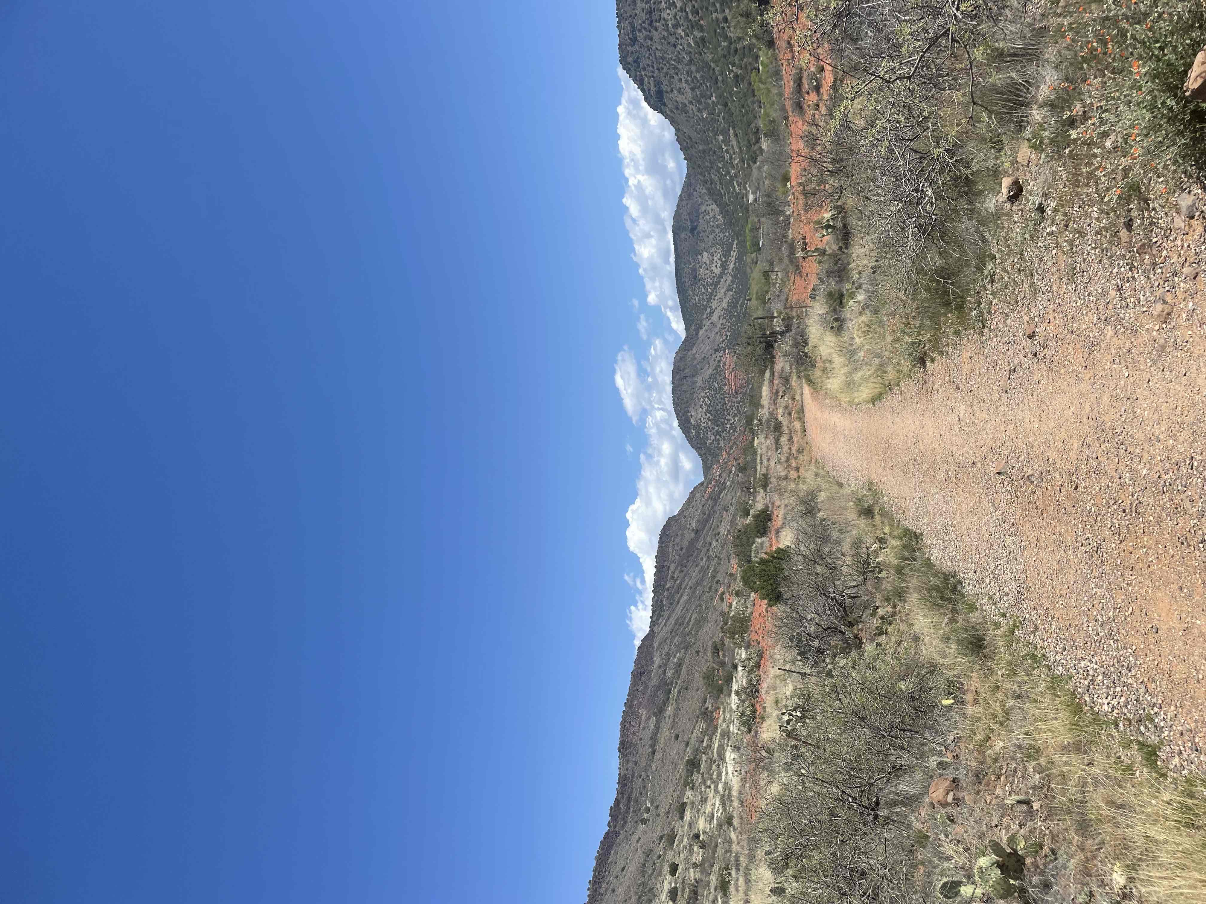 Bell Trail, Yavapai County, Arizona