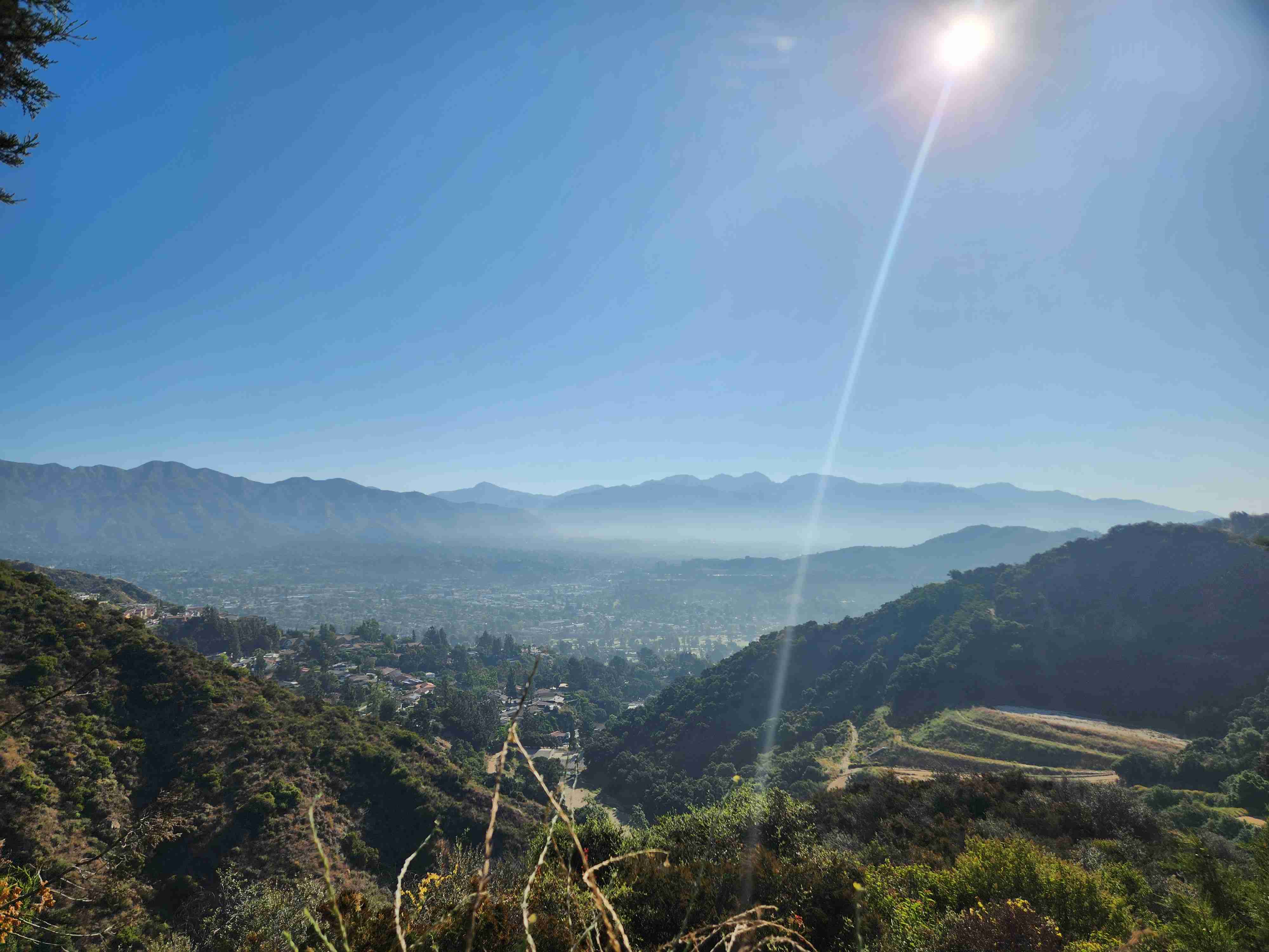 Beaudry Loop, Glendale, California