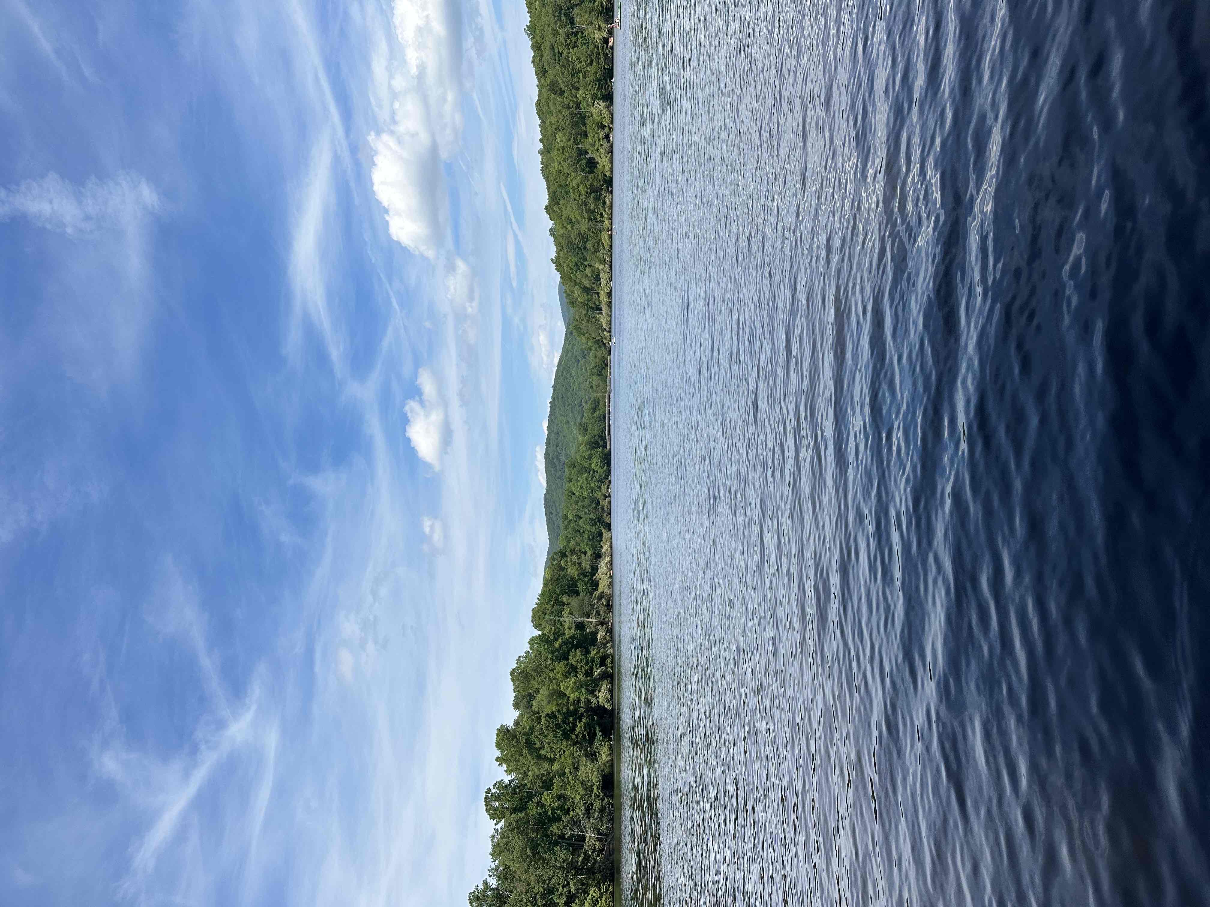 Price Lake Loop Trail, Blowing Rock, North Carolina
