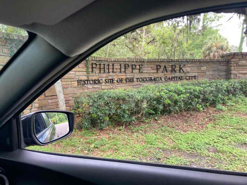 Philippe Park Trail, Safety Harbor, Florida