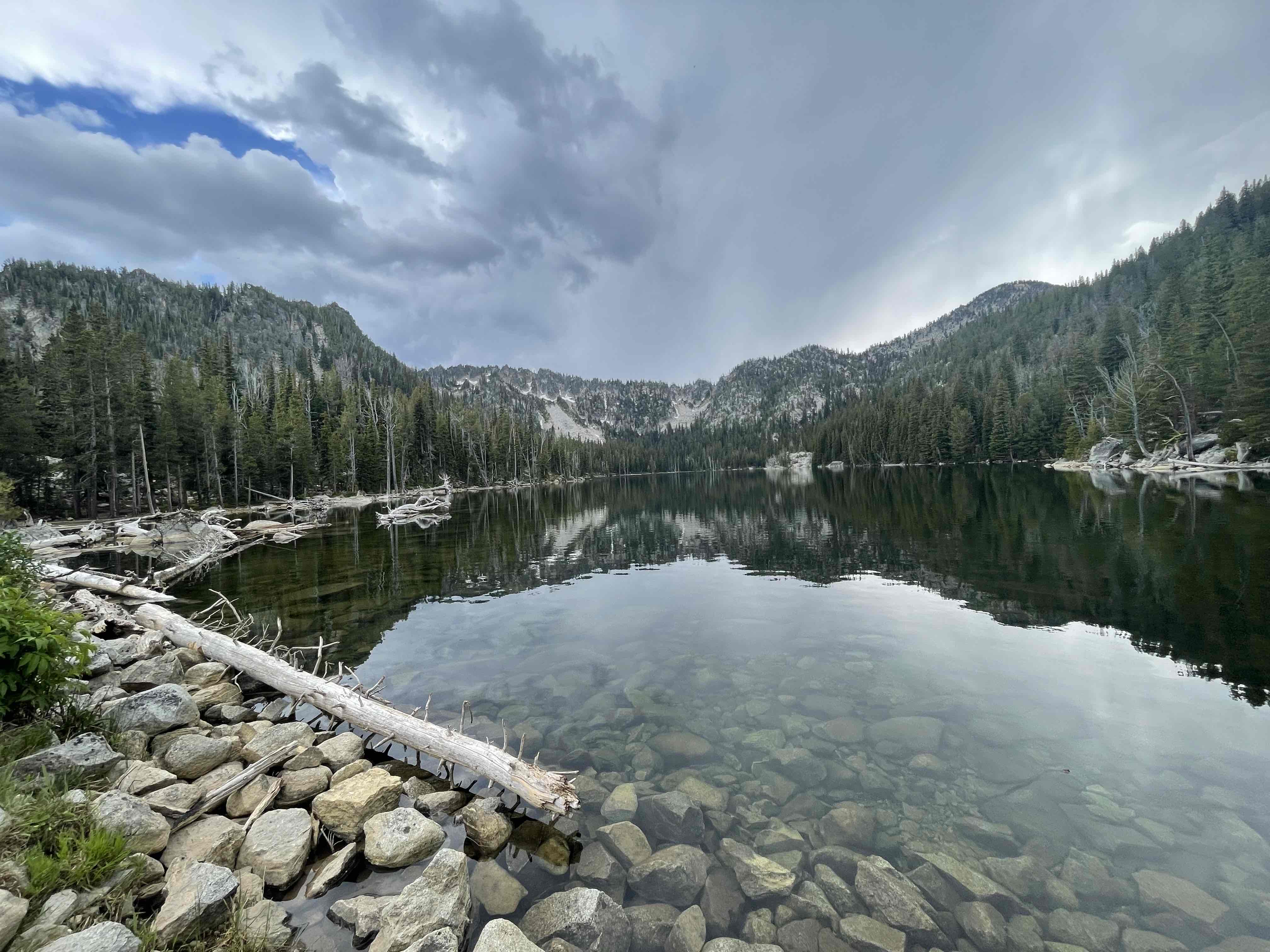 Photos: Van Patten Lake, Baker City, Oregon