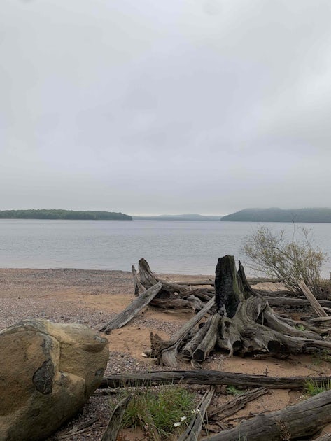 Silver Lake Basin, Ishpeming, Michigan