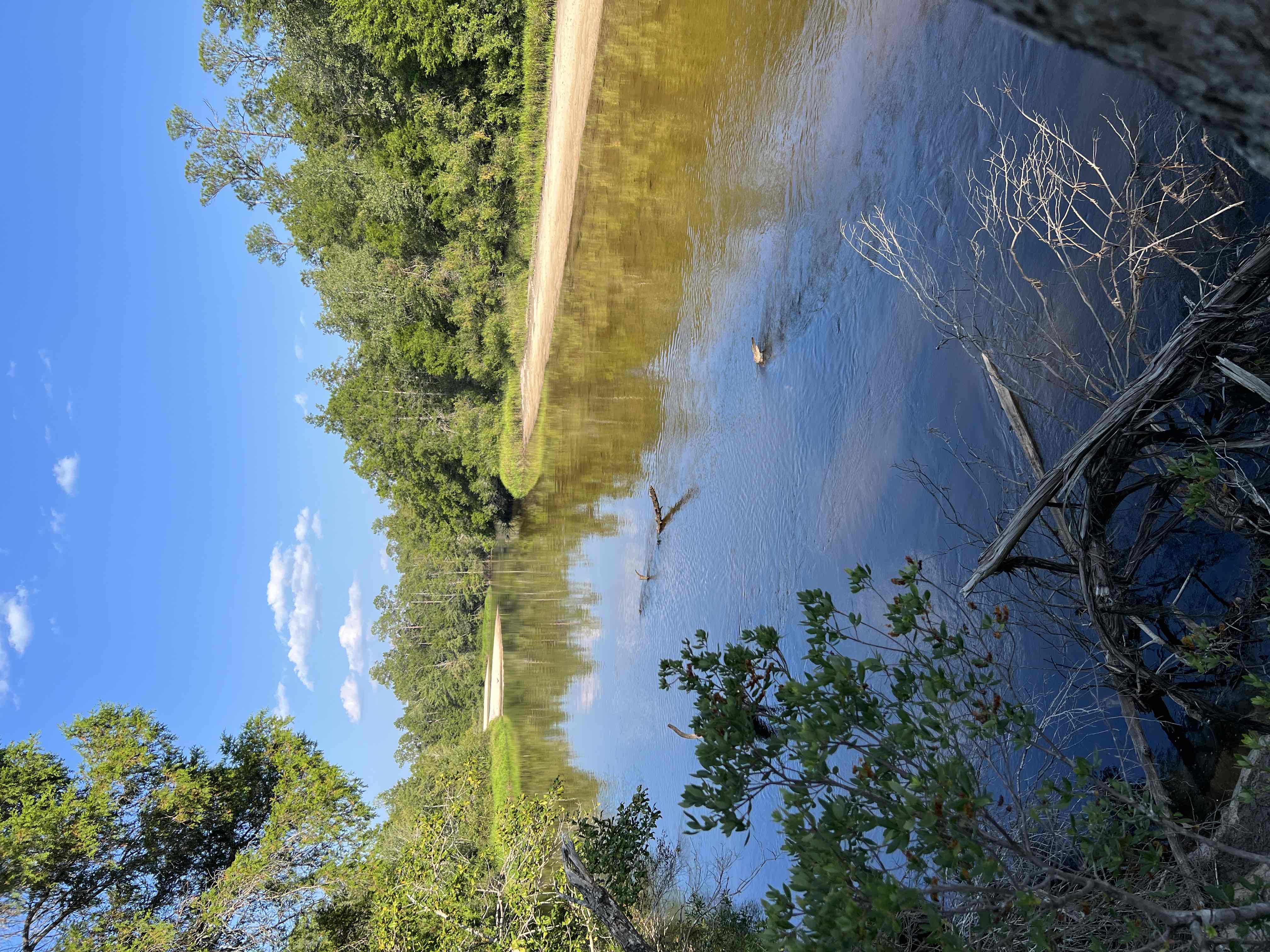 Chain of Lakes Trail, Milton, Florida