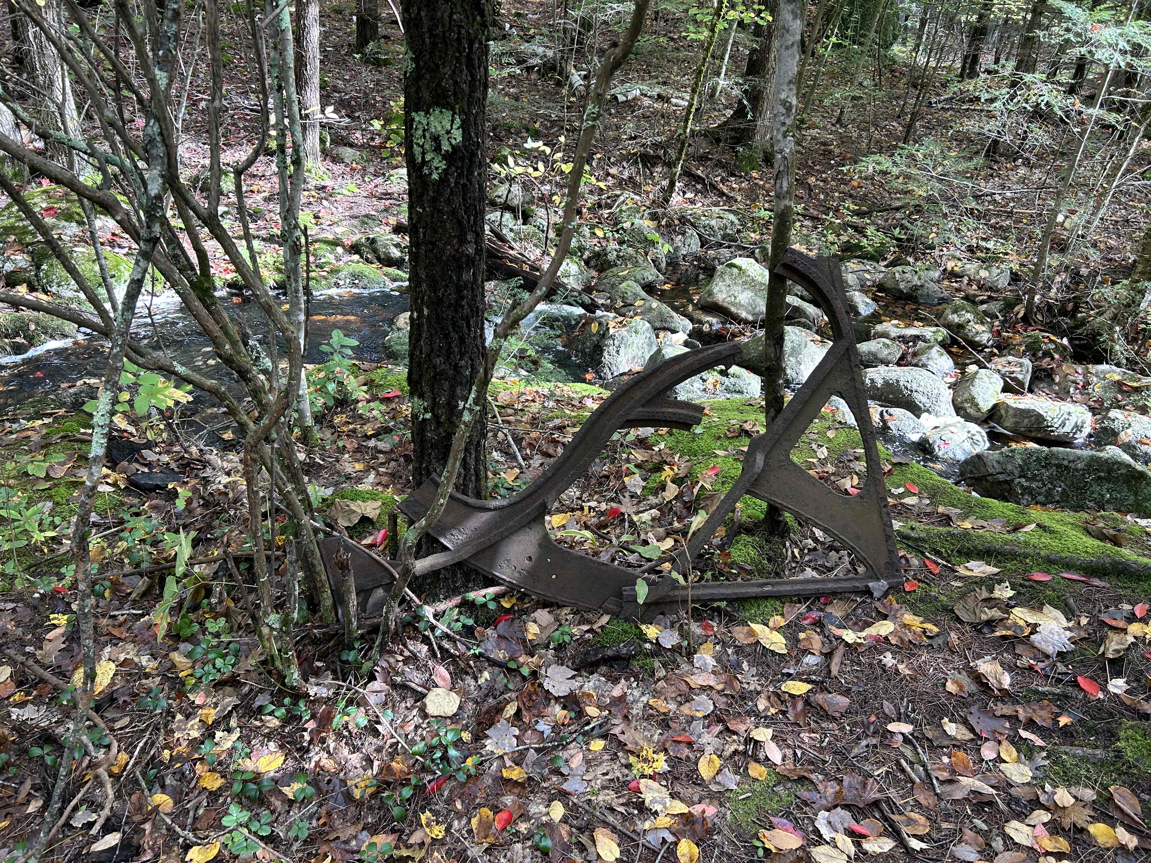 Photos: Pulpit Rock Conservation Area Loop, Bedford, New Hampshire