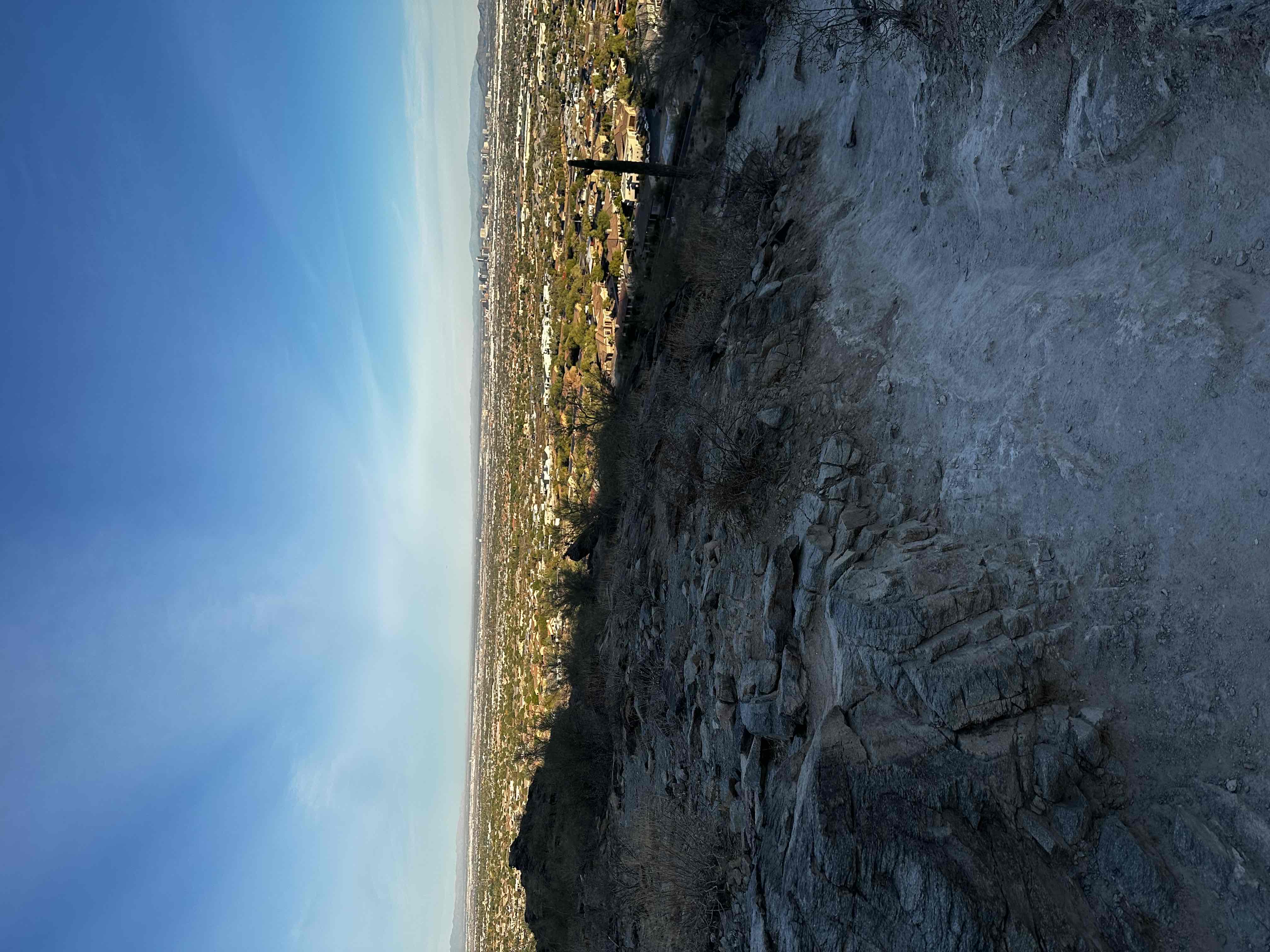 Ruth Hamilton Trail, Phoenix, Arizona