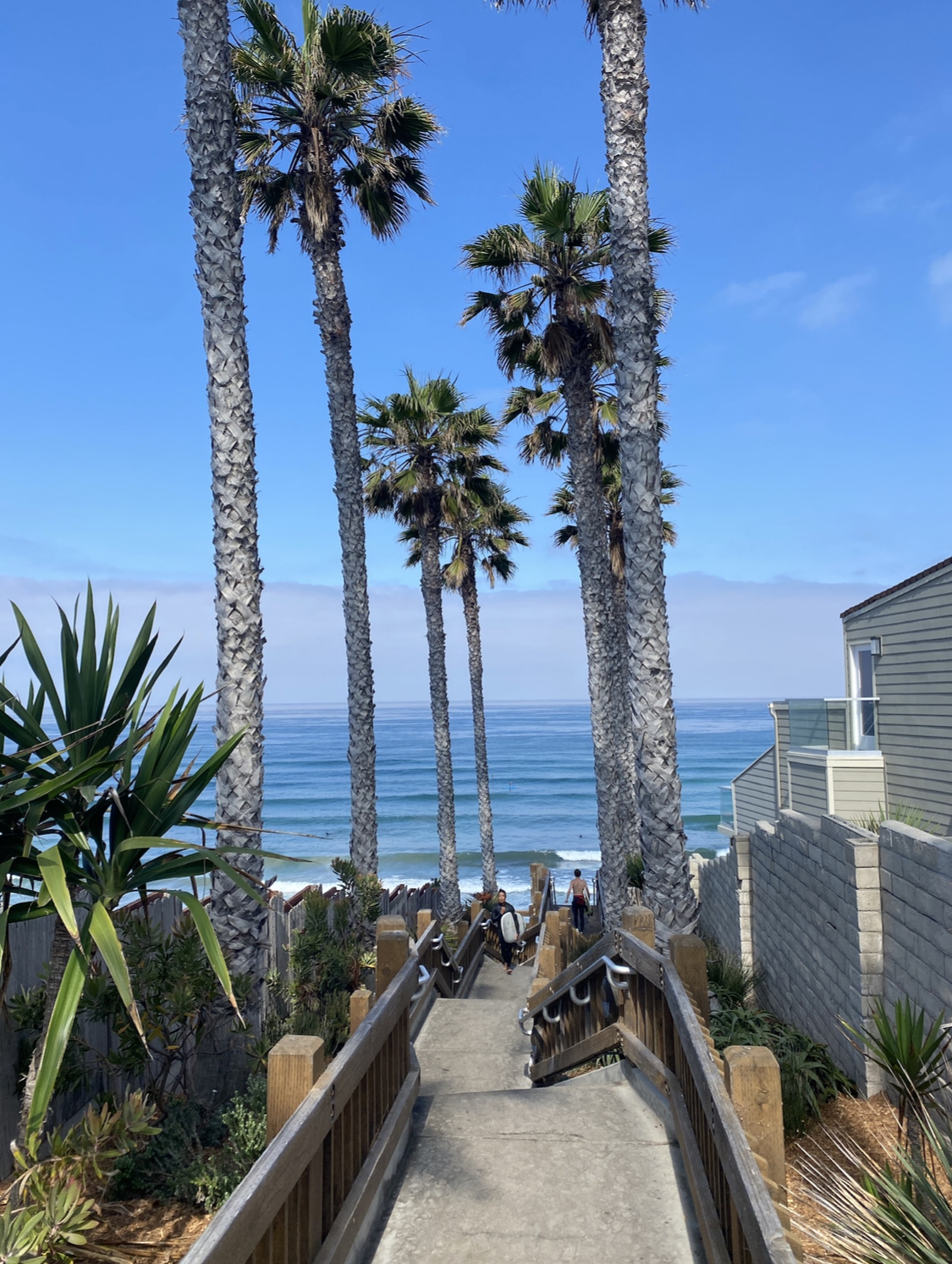 Grandview Beach, Encinitas, California