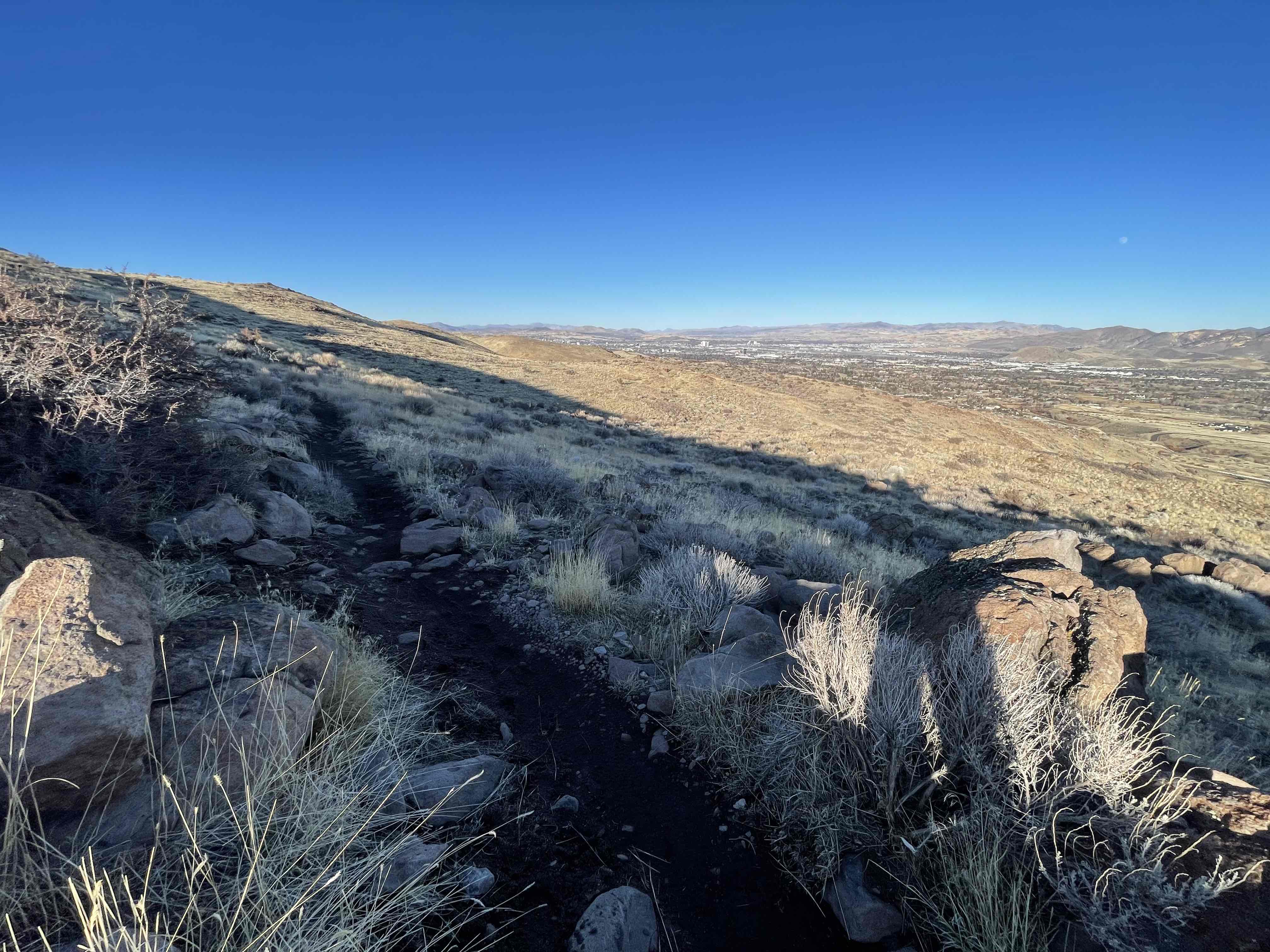 Photo of Ballardini Ranch Trail