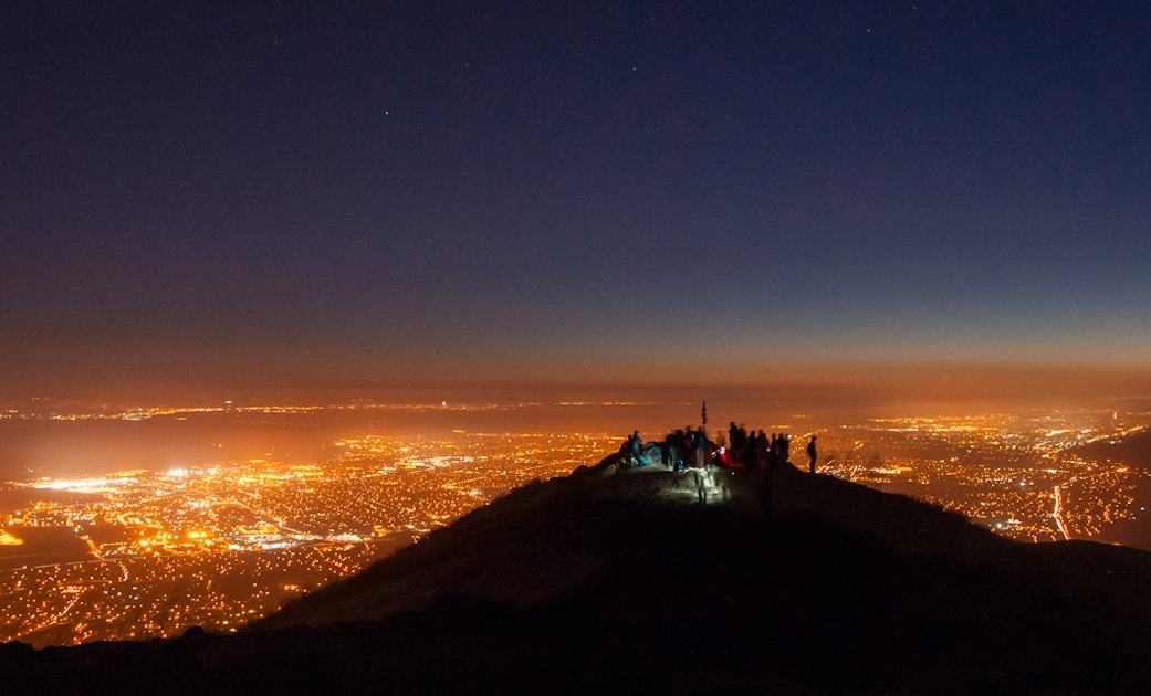 Hike Mission Peak, Mission Peak Regional Preserve