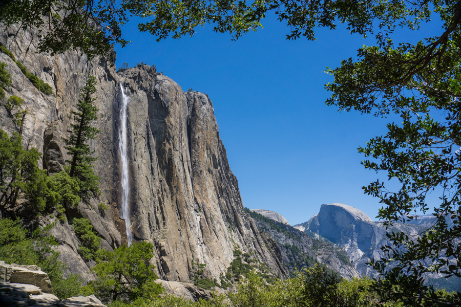 Hike the Sentinel Meadow Cook's Meadow Loop Trail , Yosemite Valley ...