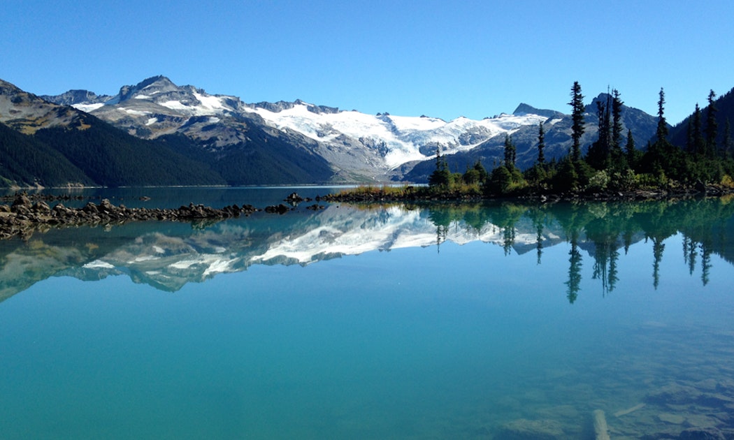 Hike and Camp at Garibaldi Lake, Canada