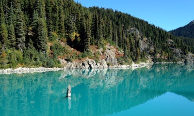 Hike and Camp at Garibaldi Lake, Garibaldi Lake, Garibaldi Provincial Park
