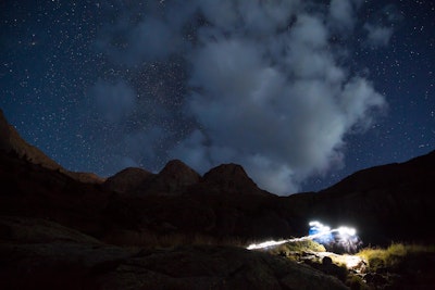 Summit 3 Peaks in the Chicago Basin, Needleton Trailhead