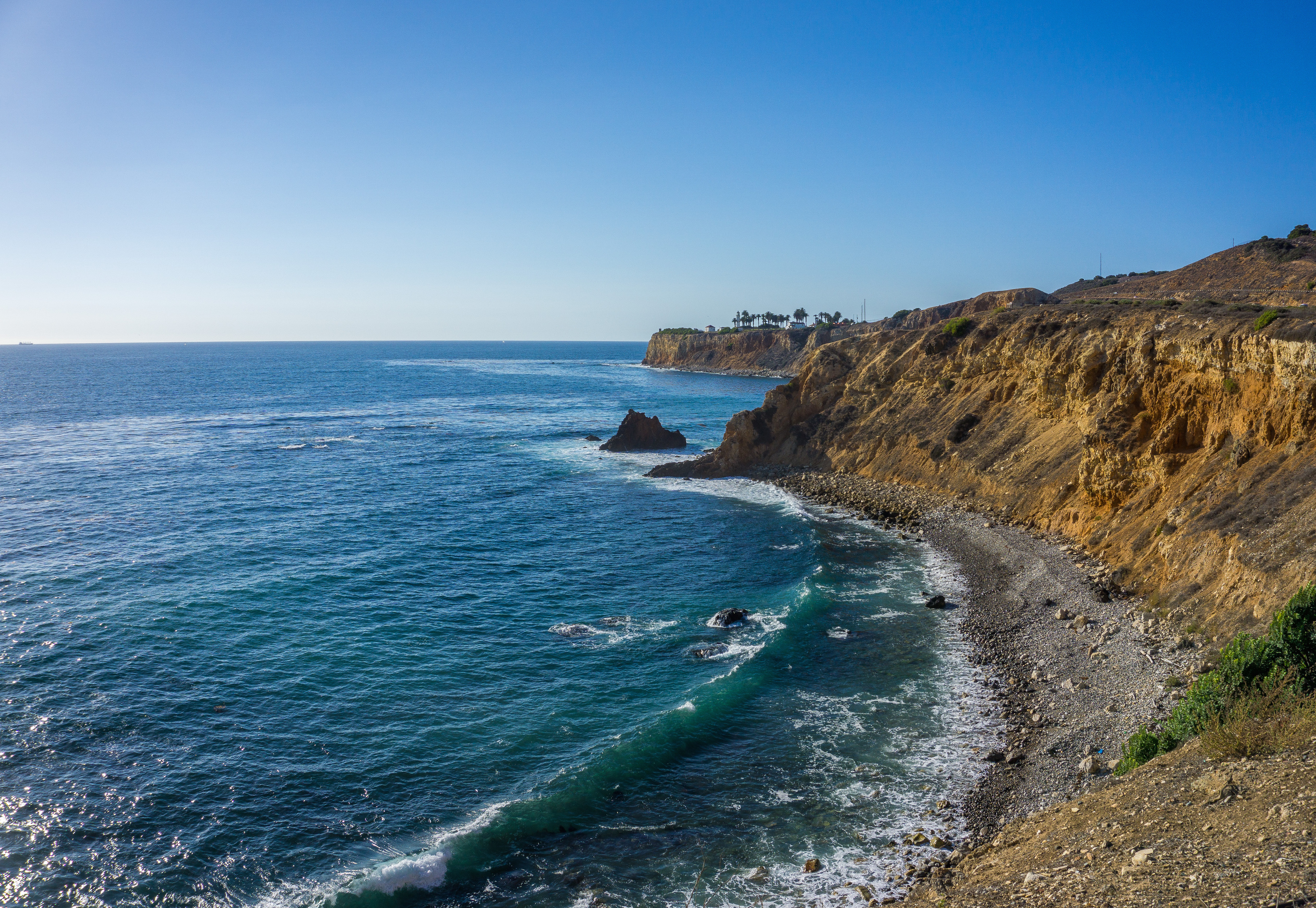 Photos: Terranea Beach Sea Cave, Rancho Palos Verdes, California