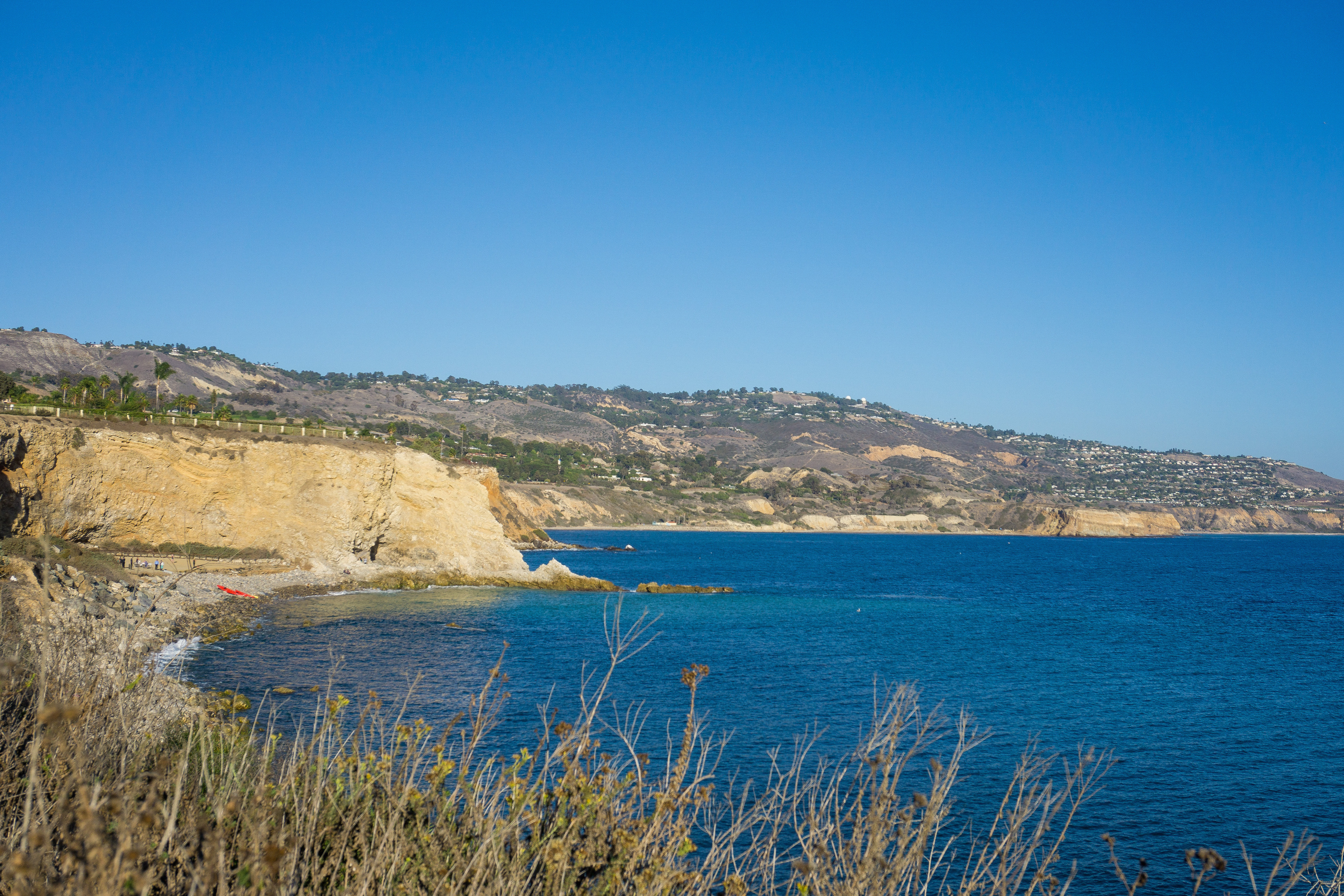 Photos: Terranea Beach Sea Cave, Rancho Palos Verdes, California