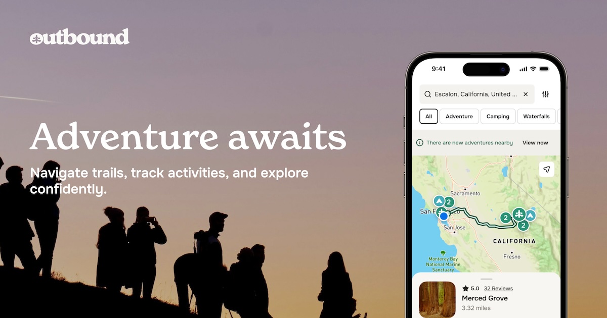 Download Outbound for iOS and Android