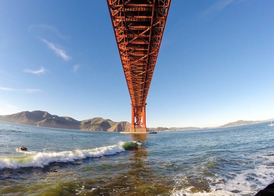 10 Must-Do Adventures In The San Francisco Bay Area