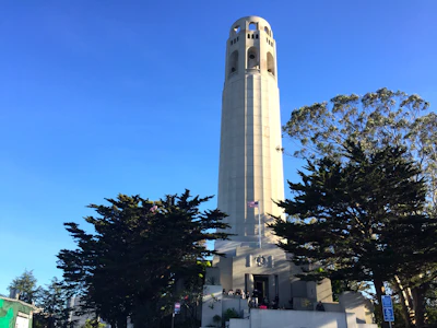 Run the Coit Tower Stairs, Greenwich Stairs