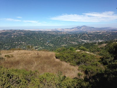 Hike Mt. Diablo, Mitchell Canyon Visitor Center