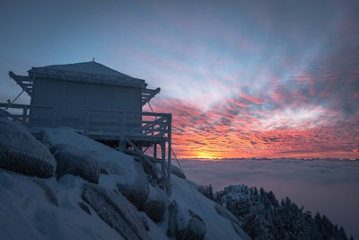 Hike to Mount Pilchuck Lookout, Mount Pilchuck Trail