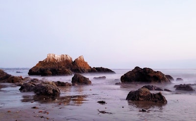 Explore El Matador Beach, El Matador Beach