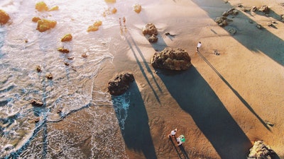 Explore El Matador Beach, Los Angeles