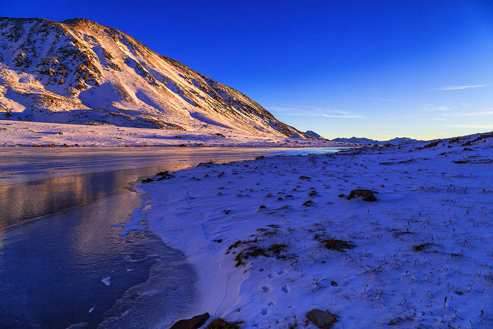 Hike Lost Man Pass via Independence Lake, Independence, Ohio