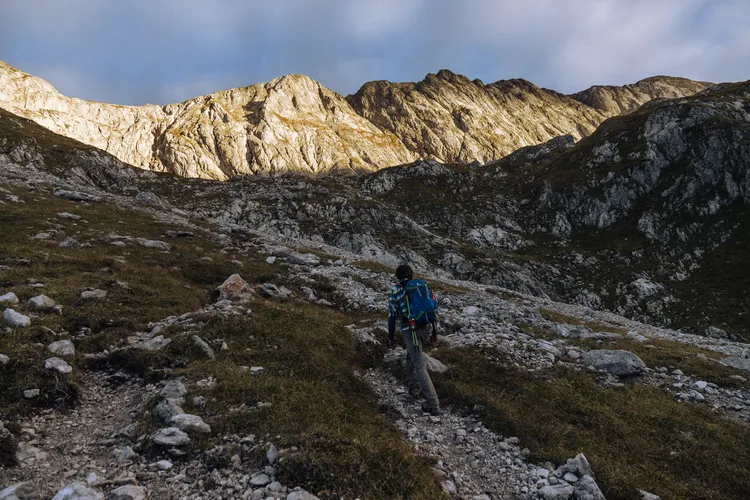 Explore the Hochschwab in Styria/Austria, Austria