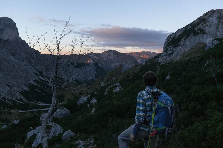 Explore the Hochschwab in Styria/Austria, Austria