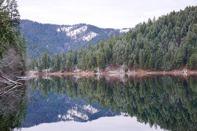 Hike or Kayak to Bead Lake Campsites, Bead Lake