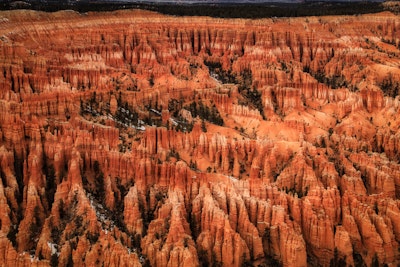 Hiking Bryce Canyon's Rim Trail , Rim Trailhead
