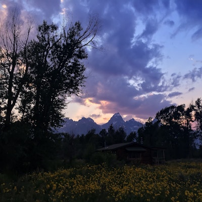 Explore the 4 Lazy F Ranch, 4 Lazy F Ranch