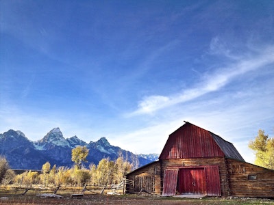 Explore the 4 Lazy F Ranch, 4 Lazy F Ranch