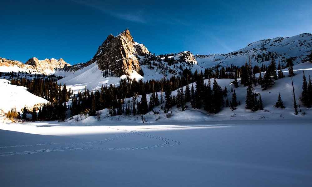 Top 5 Winter Hikes Near Salt Lake City