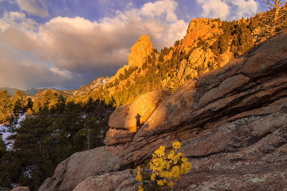 Lumpy Ridge to Gem Lake, Estes Park, Colorado