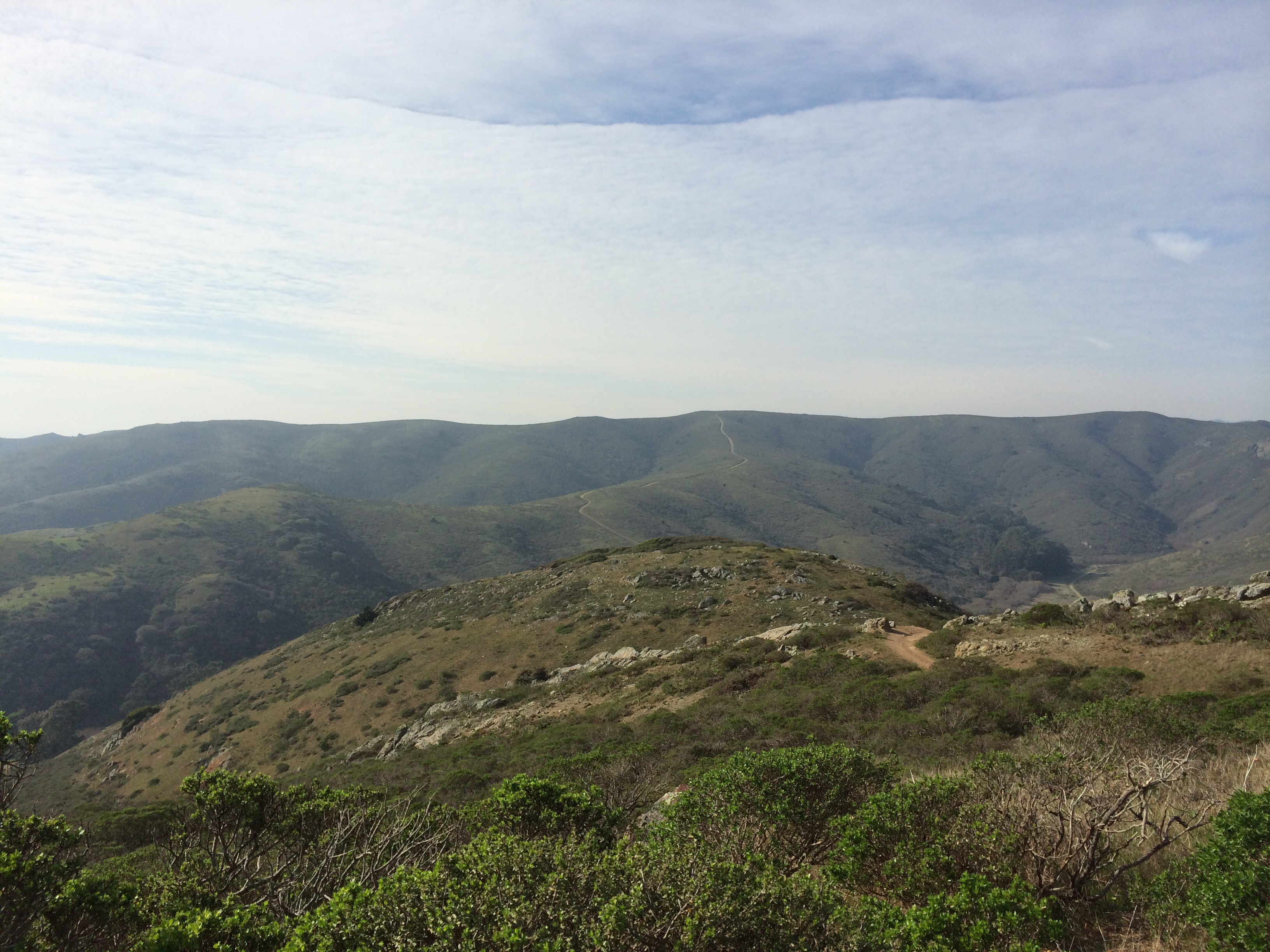 Ninja Loop, Sausalito, California
