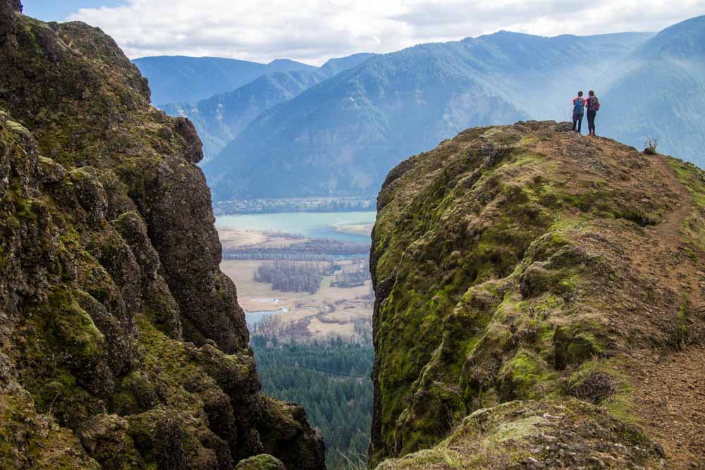 Photo of Hike to the Summit of Hamilton Mountain