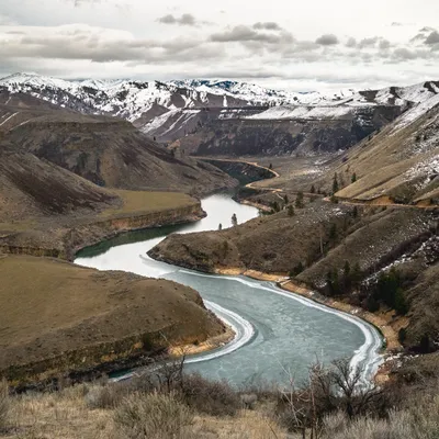 Explore the South Fork of the Boise River, South Fork of the Boise River