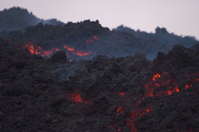 Hike Pacaya Volcano , Pacaya, Guatemala