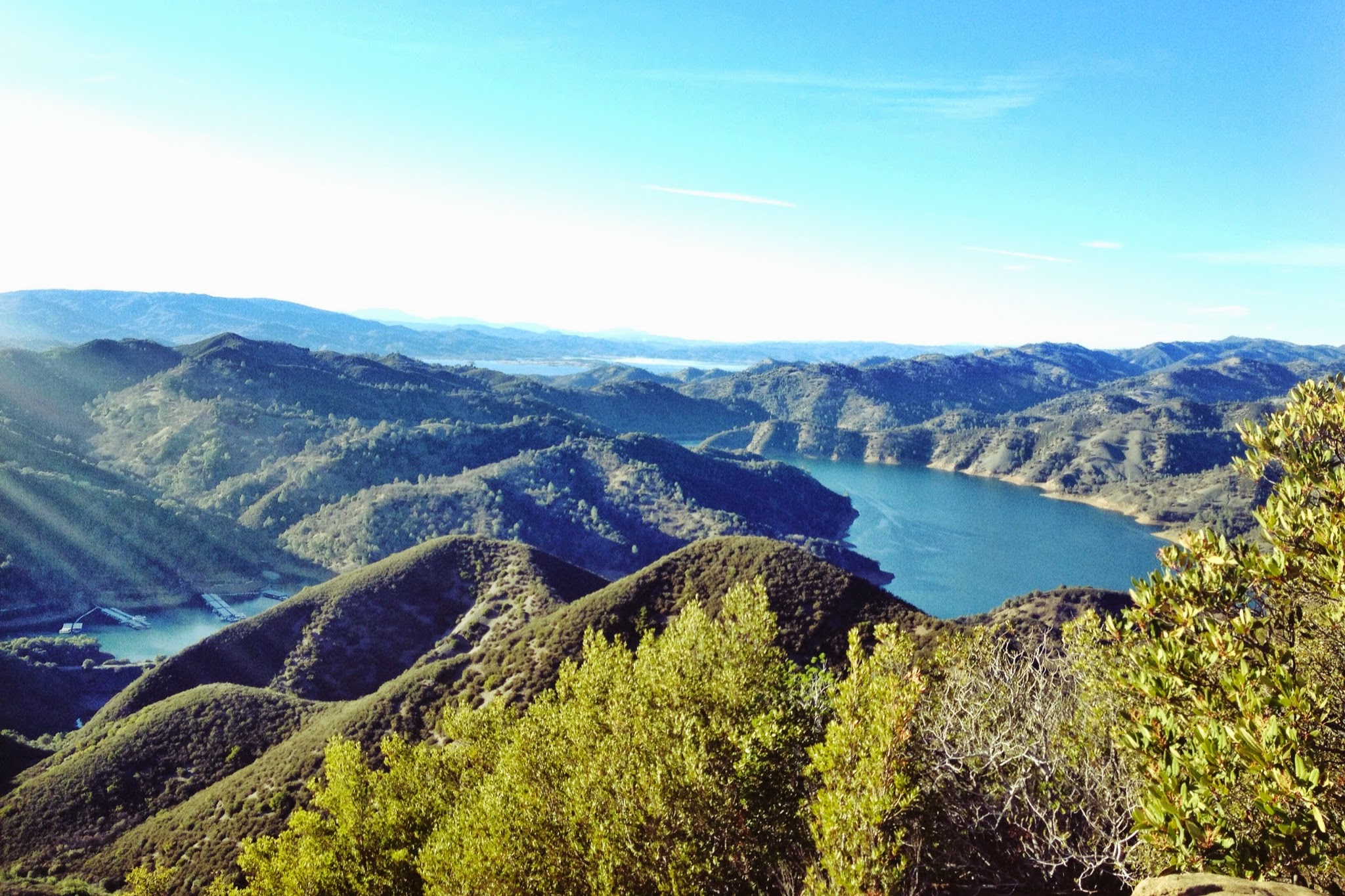 Homestead & Blue Ridge Loop, Winters, California