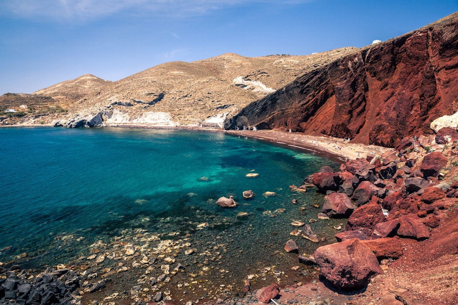 Explore Santorini, Greece, Ormos Athinios, Greece