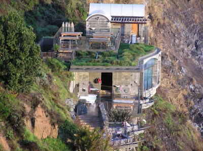 Clifftop Camping & Hot Springs in Big Sur, Kirk Creek Campground