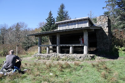 Hike Charlies Bunion, Newfound Gap Trailhead