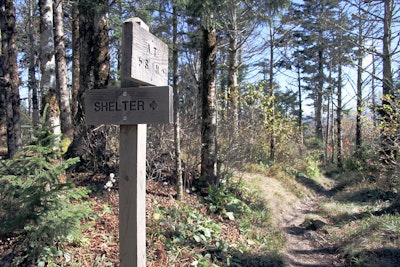 Hike Charlies Bunion, Newfound Gap Trailhead
