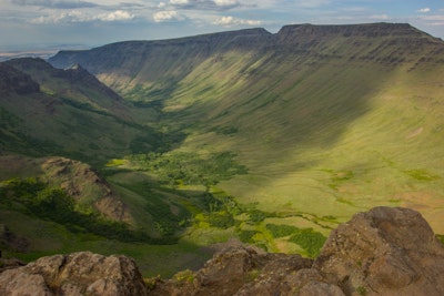 Drive the Steens Mountain Loop, Steens Mountain Loop