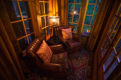 Spend a Night at TreeHouse Point, Washington