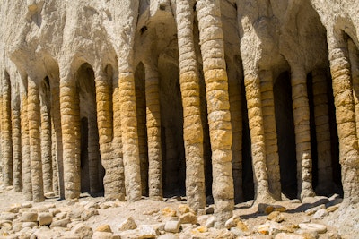 Explore Crowley Lake Columns, Crowley Lake Beach