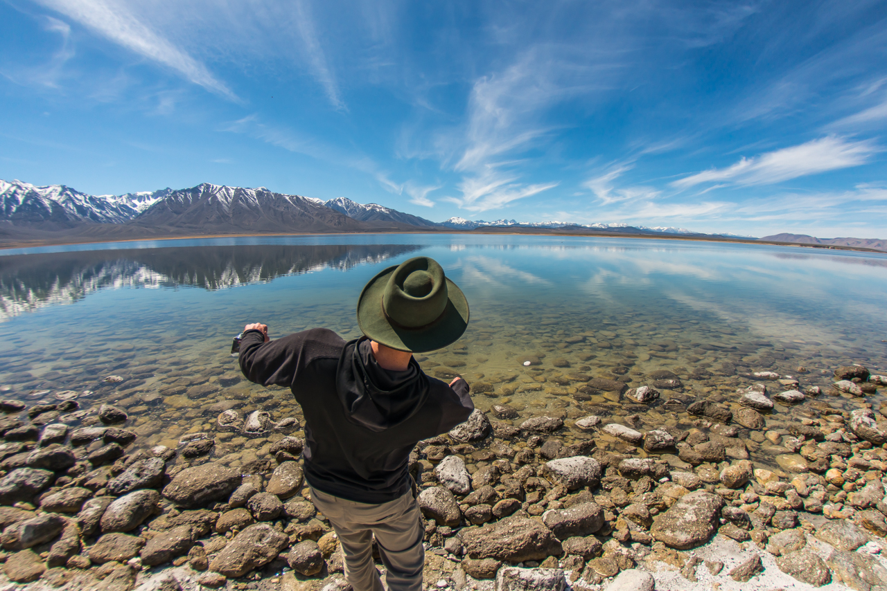 Photo of Explore Crowley Lake Columns