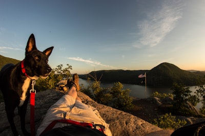Hike Breakneck Ridge, Breakneck Ridge Trailhead
