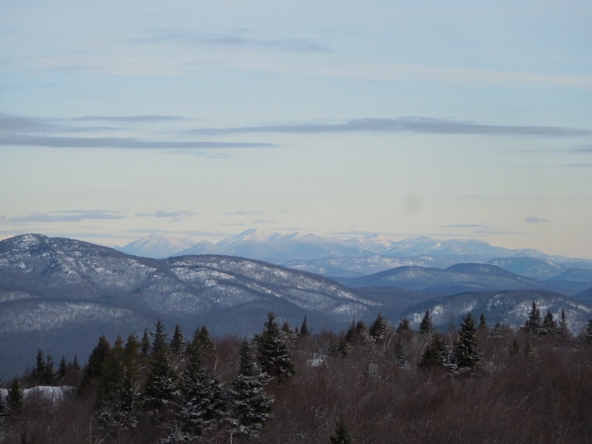 Hike the Adirondack's Hadley Mountain, Hadley Mountain Trail