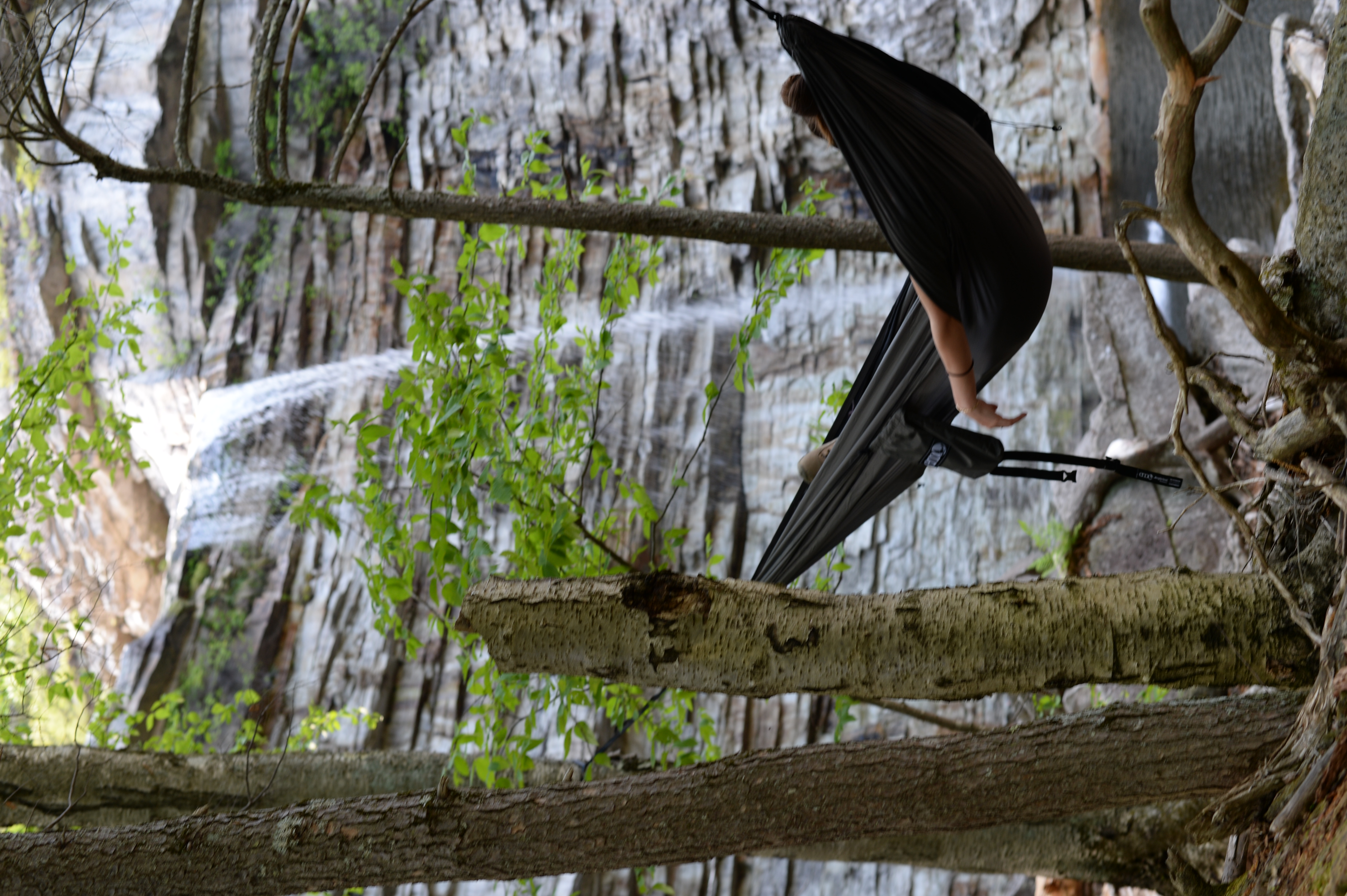 Hike the Dickie Barre, Peters Kill and Awosting Falls Loop, Gardiner ...